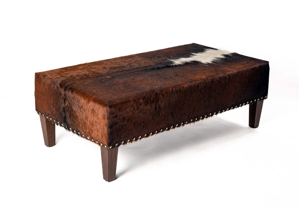Cowhide Ottoman Furniture NZ & Australia — Gorgeous Creatures