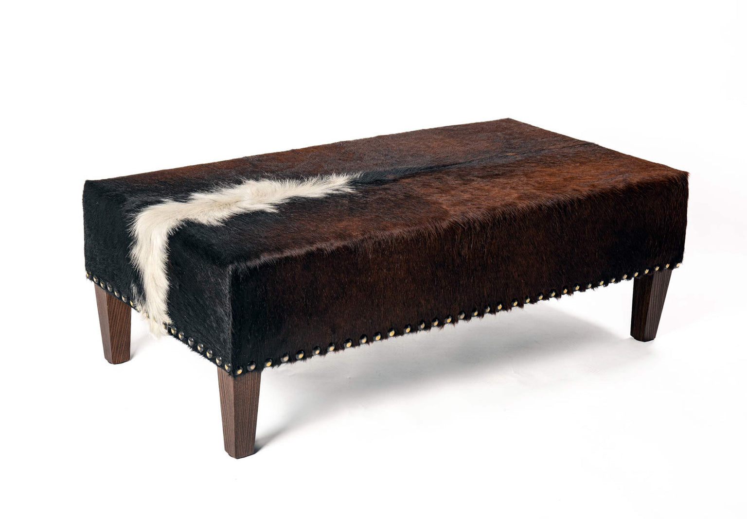 Cowhide Ottoman Furniture NZ & Australia — Gorgeous Creatures