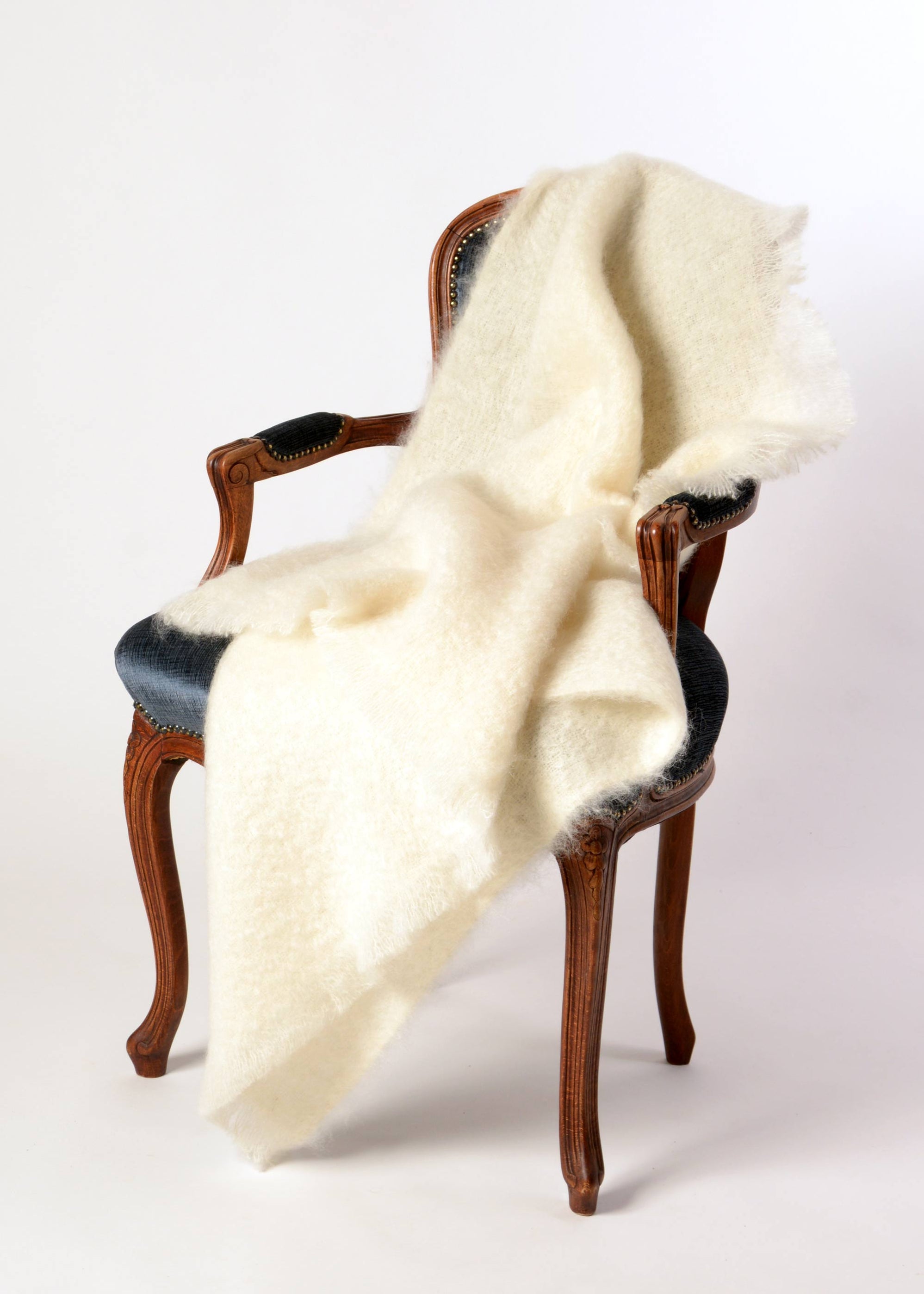 Neutral Mohair Throws Knee Rugs in NZ — Gorgeous Creatures