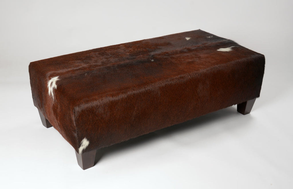 Cowhide Ottoman Furniture NZ & Australia — Gorgeous Creatures