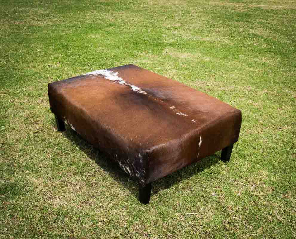 Cowhide Ottoman Furniture NZ & Australia — Gorgeous Creatures