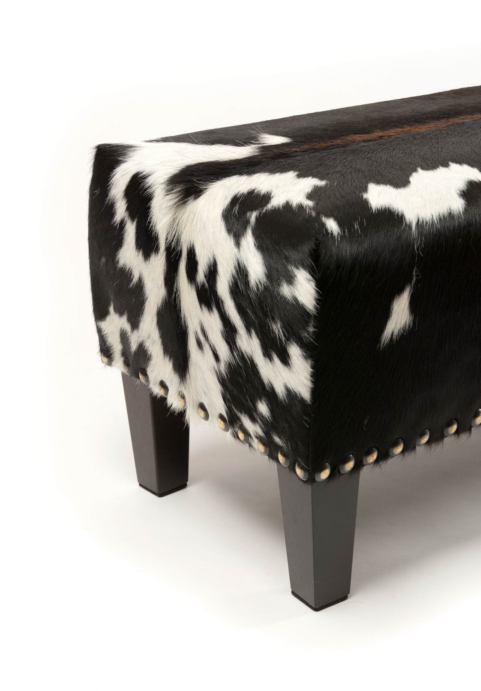 Cowhide Ottoman NZ | Cowhide Coffee Table NZ & Australia — Gorgeous ...