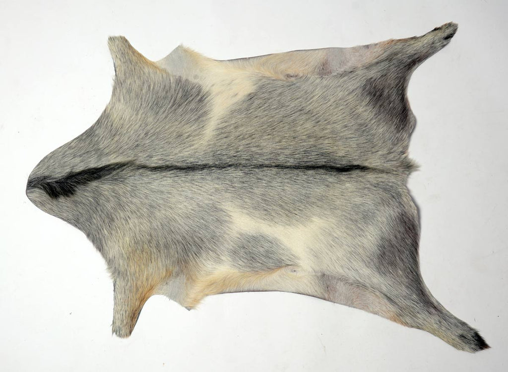 Goat Skin Rugs in Mixed Brown Colours — Gorgeous Creatures