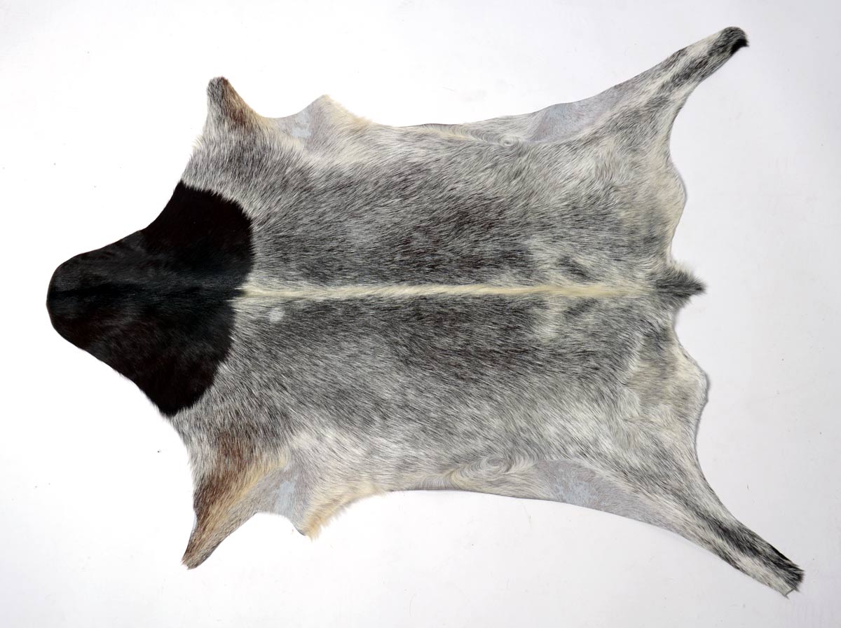 018 Grey Goat Skin Rugs | Grey Goat Rug — Gorgeous Creatures