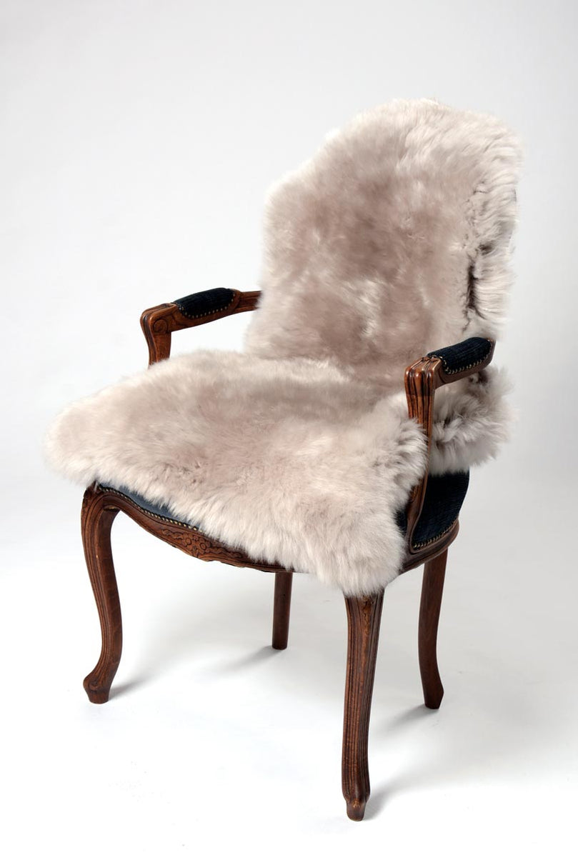 Dyed Sheepskin Rugs in Pretty Colours — Gorgeous Creatures