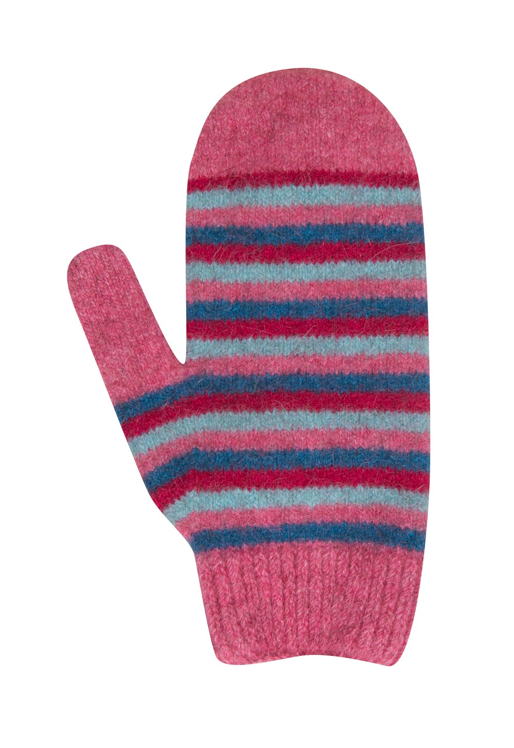 Children's Wool Mittens | Pink Mittens NZ — Gorgeous Creatures